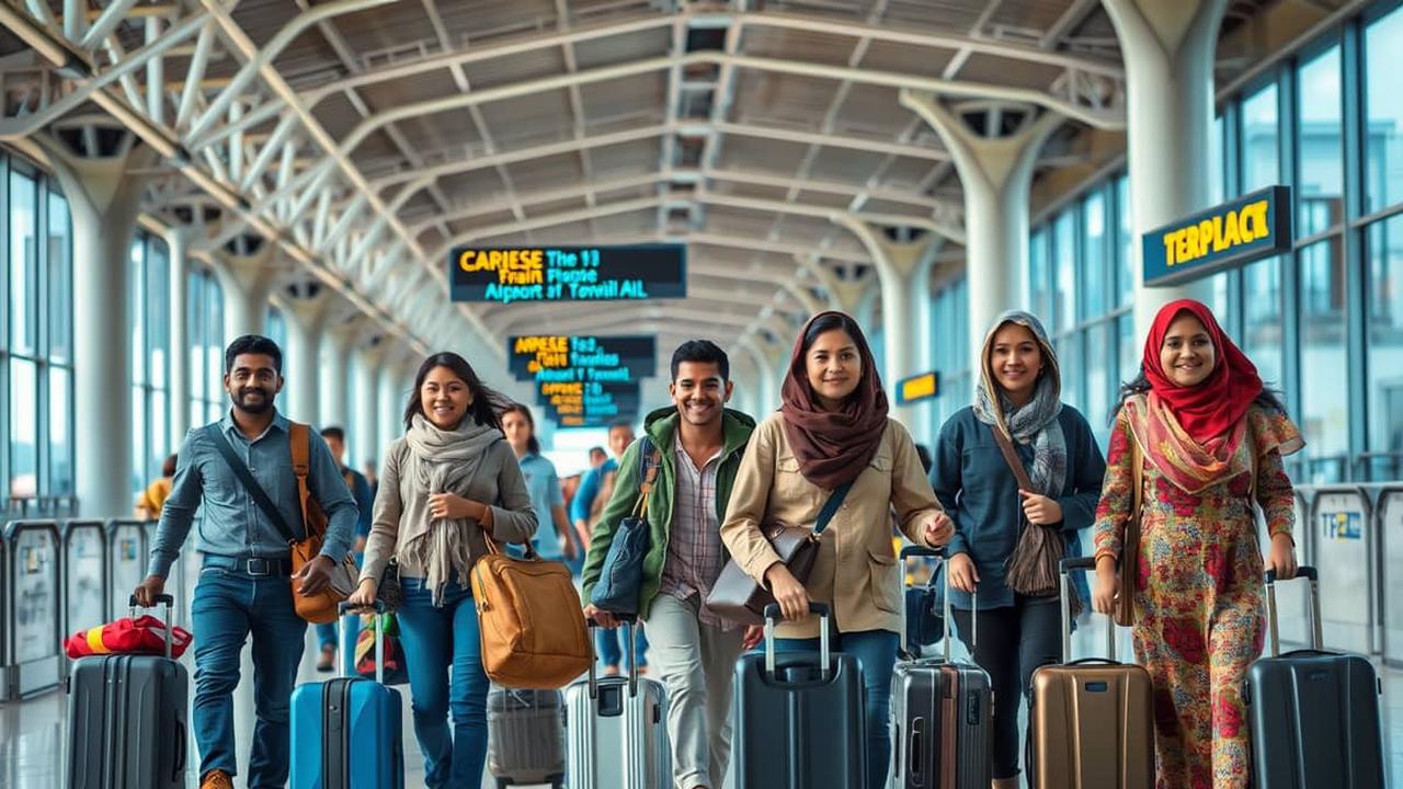 Arti Migrasi: Pengertian, Jenis, dan Dampaknya dalam Kehidupan Manusia