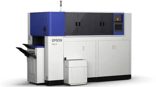 Epson Hadirkan Mesin Daur Ulang Kertas Pertama untuk Kantoran - Tekno ...