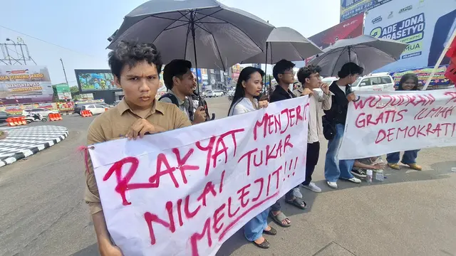 Cerita Dzaky Jahit Mulut Saat Prabowo ke Lampung