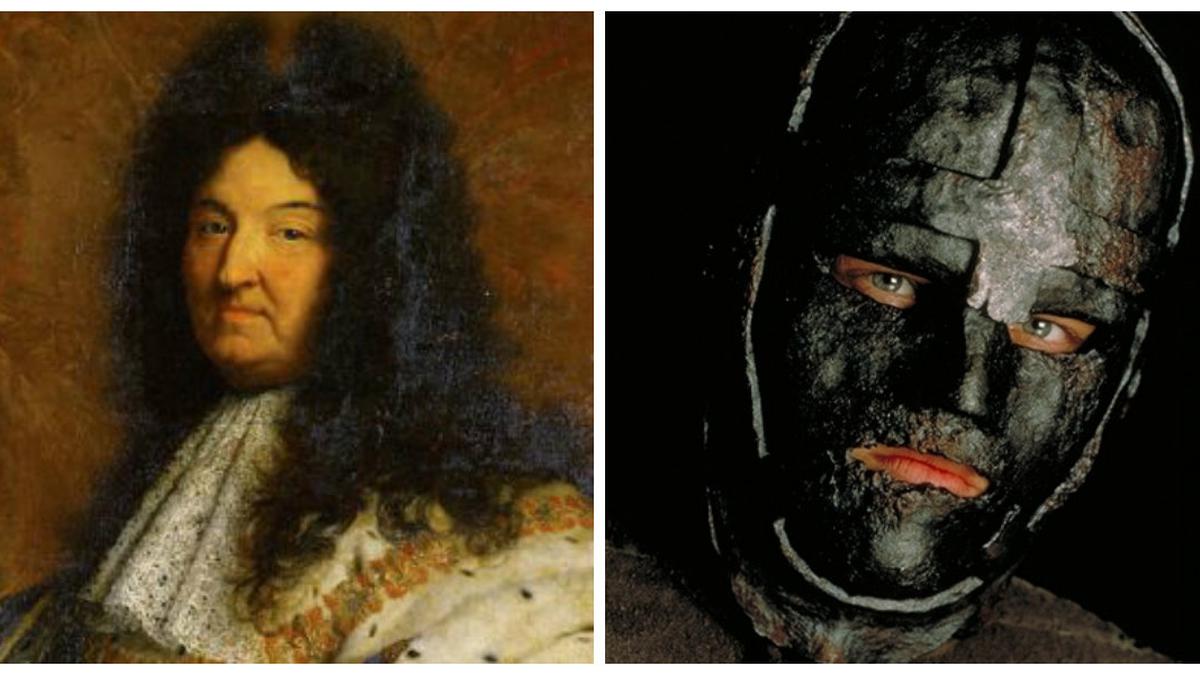 Top 3: Wajah di Balik 'Man in the Iron Mask' Terkuak?
