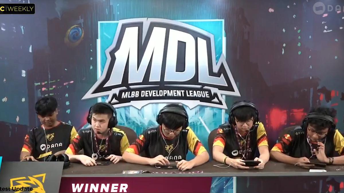 Yuk, Lihat Perjalanan Tim Onic Esports di Panggung MPL Season 5 - E ...