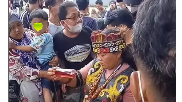 5 Fakta Ibu Ida Dayak, Viral karena Pengobatan Alternatif Hingga Bikin ...