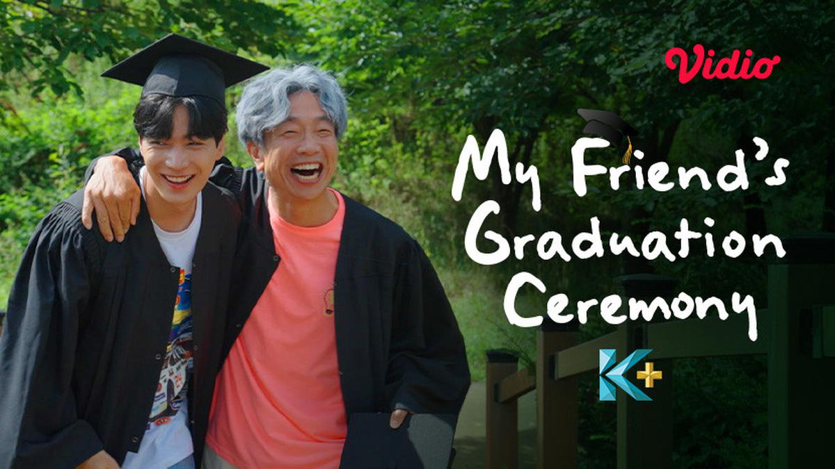Drama Korea My Friend’s Graduation Ceremony Tayang di Vidio, Berikut ...