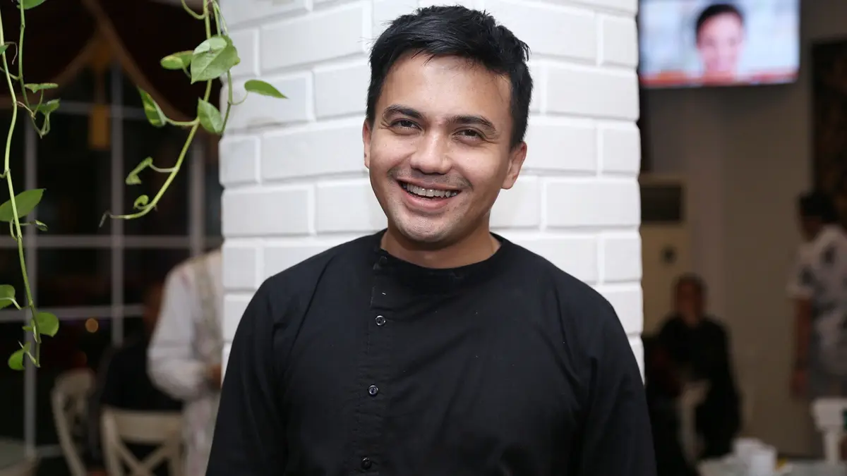 Sahrul Gunawan Ingin Terus Jadi Bagian Hidup Anak-anaknya ...