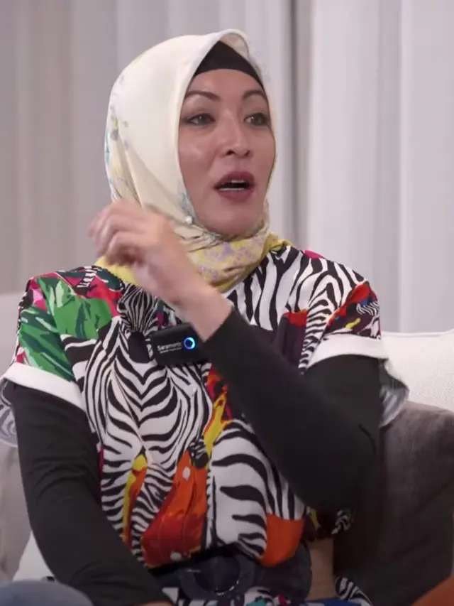 Alasan Angelina Sondakh Pakai Hijab: Allah Sudah Banyak Menutup Aibku ...