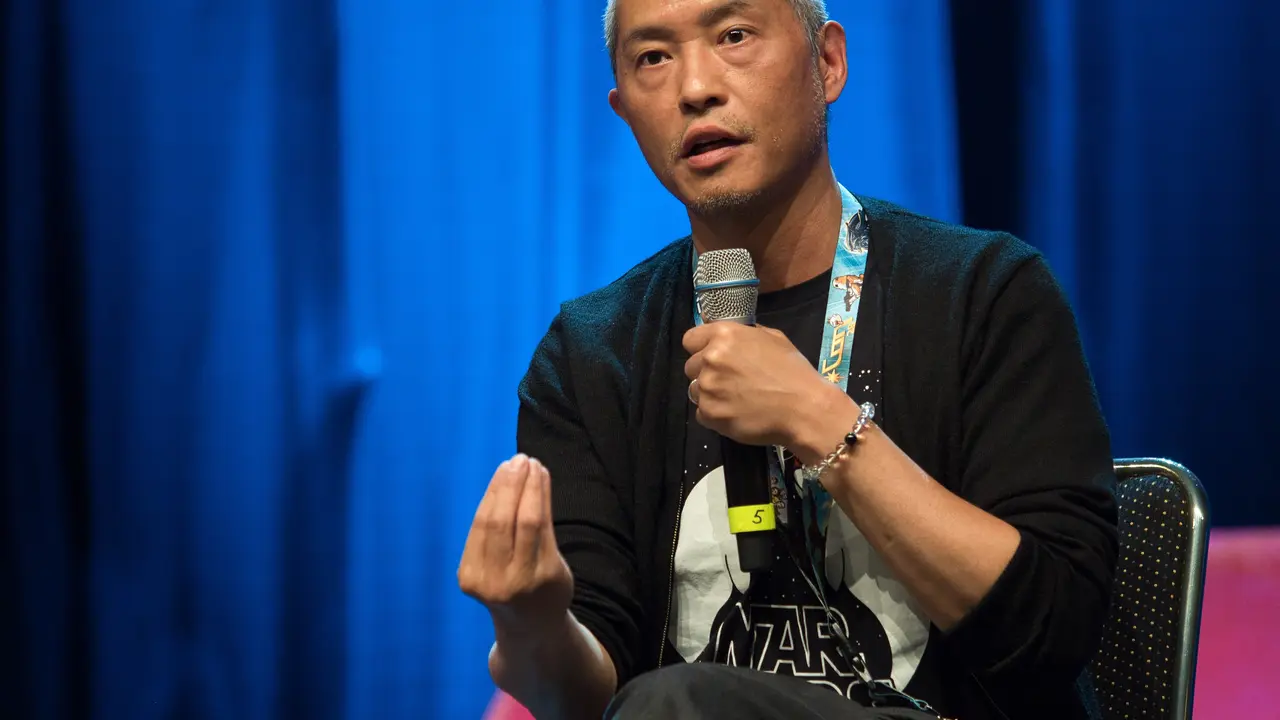 Gabung Serial Avatar: The Last Airbender, Aktor Ken Leung Awalnya ...