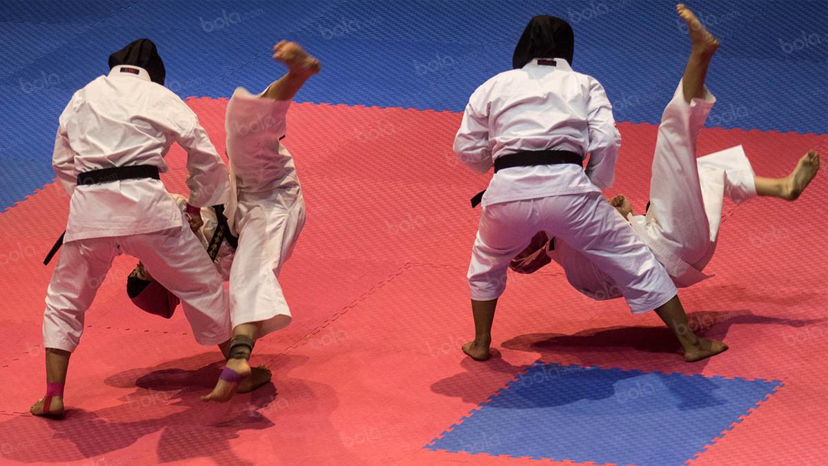 Dojo Rawasari Gelar Kejuaraan Kempo Antar Dojo se-Jabodetabek - Ragam ...