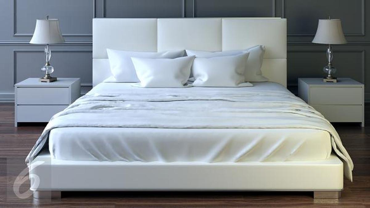 Ini Akibatnya jika Malas Mengganti Seprai Kasur