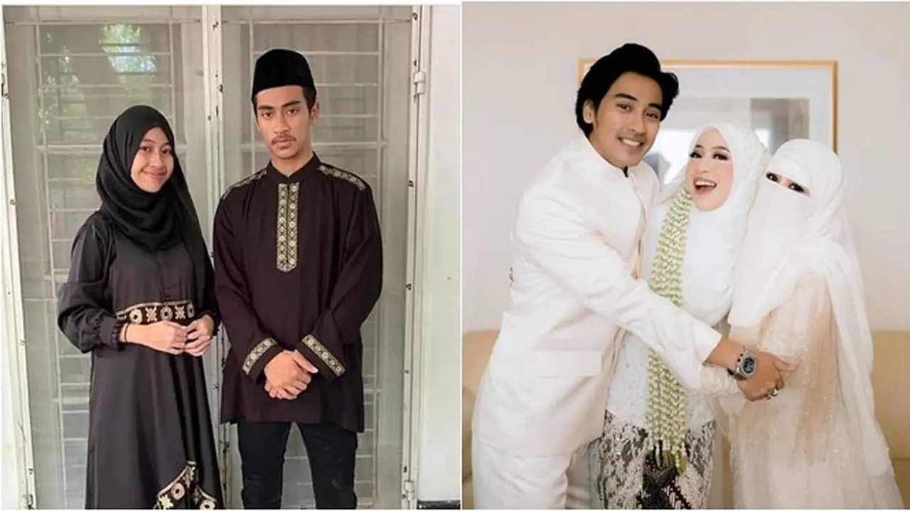 10 Potret Kebersamaan Adiba Khanza dan Abidzar Al-Ghifari, Saling Dukung dalam Suka Duka - Hot ...