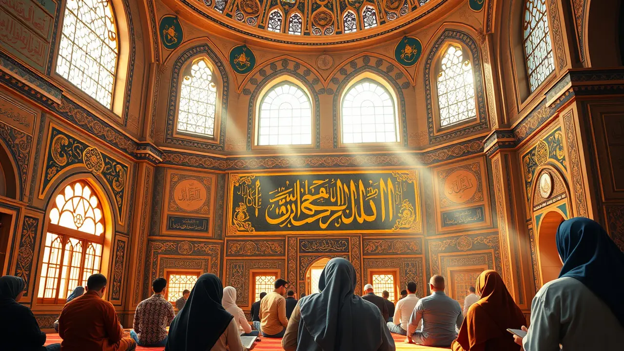 Arti Surah An-Nasr, Pahami Makna, Kandungan, dan Keutamaannya - Feeds ...