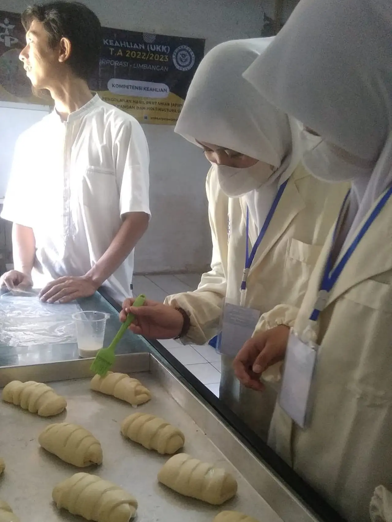 SMK Pertanian di Garut Ini Ajarkan Siswa Jago Mengolah Makanan dan ...