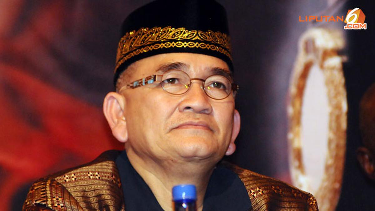 Ruhut: PKS Itu Muka Badak - News Liputan6.com