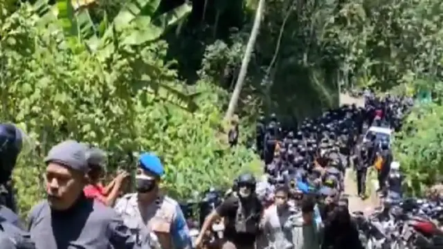 Kronologi Lengkap Kasus Wadas, dari Warga Ditangkap Polisi hingga ...