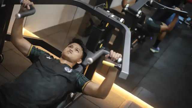 Persiapan Liga 1, PSS Sleman Gelar Pemusatan Latihan di Kaliurang - Indonesia Bola.com