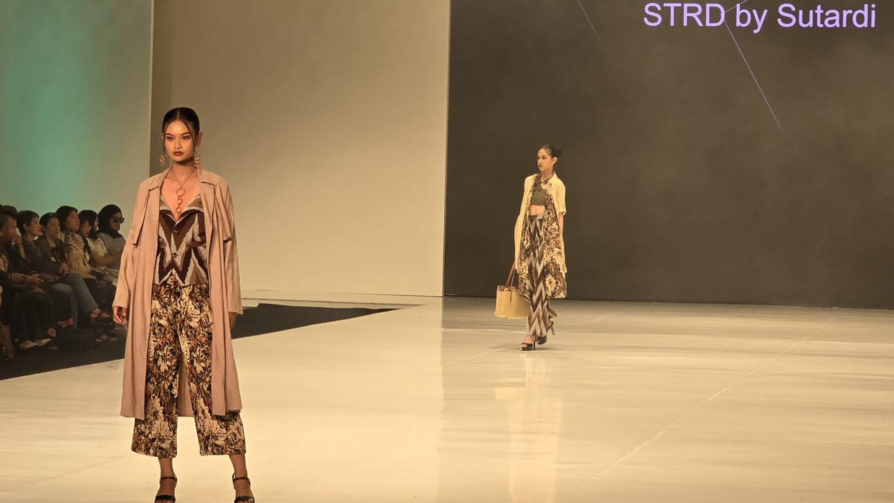 Omzet Jogja Fashion Week 2024 Tembus Rp 1,8 Miliar