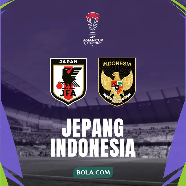 Fakta- Fakta Menarik yang Mengiringi Perjumpaan Timnas Indonesia Vs Jepang di Piala Asia 2023 ...
