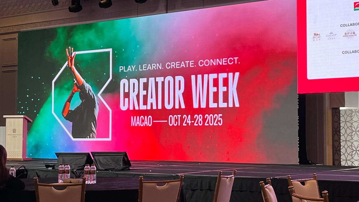 Berita Macao Creator Week 2025 Hari Ini - Kabar Terbaru Terkini ...