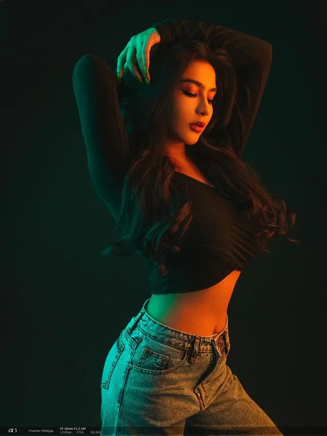 Profil dan 6 Potret Siva Aprilia Pemeran Rosa yang Seksi di Sinetron 17 ...