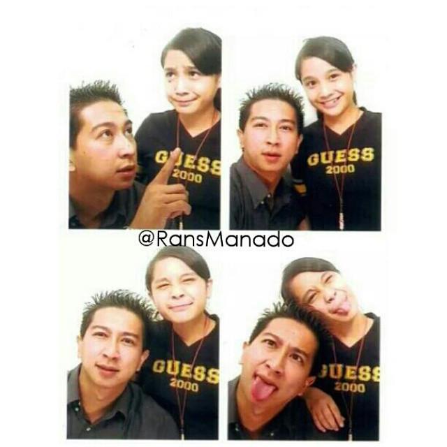 Jarang Terekspos, Ini 6 Potret Rio Tengker Kakak Tiri Nagita Slavina