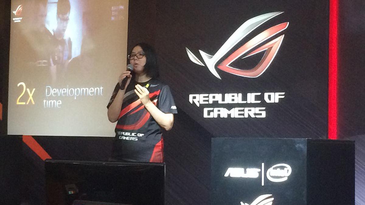 Asus Lengkapi Jajaran Seri ROG dengan Tujuh Seri Baru