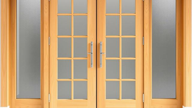 15 Model Pintu Depan Rumah Kaca Minimalis, Bikin Tampak Elegan dan Lapang