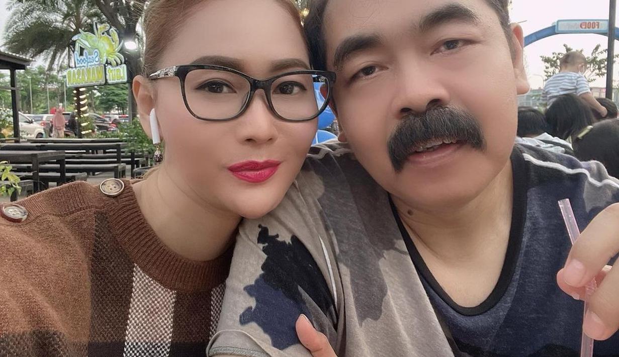 Potret Harmonis Inul Daratista dan Adam Suseno, 27 Tahun Menikah Jauh dari Gosip Miring - Foto ...