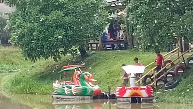 Indahnya Festival Budaya Lembur 2025 di Bekasi, Lestarikan Tari Jaipong ...
