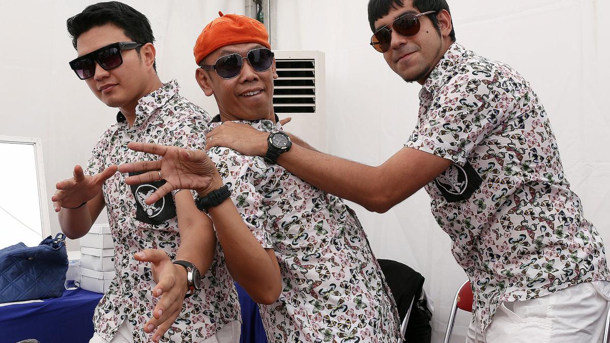 Lengkapi Diskografi, Trio Ubur Ubur Siapkan Single Terbaru ...