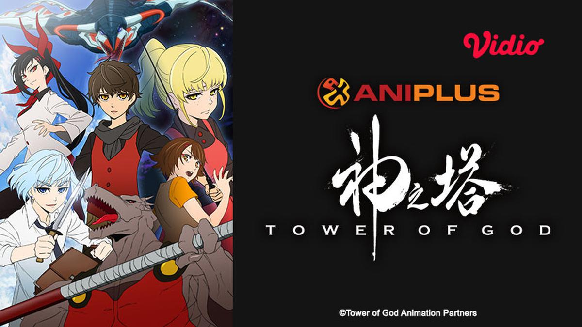 Fakta Menarik Tower of God, Serial Animasi Diadaptasi dari Webtoon ...