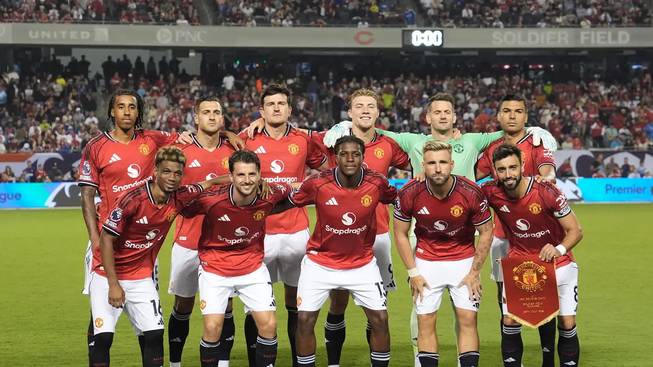 Profil Tim dan Daftar Pemain Musim 2025/2026: Manchester United