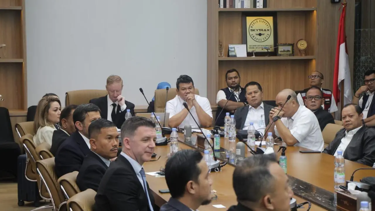 Program APEX in Safety Jadi Strategi ACI dan Bandara Soekarno-Hatta ...