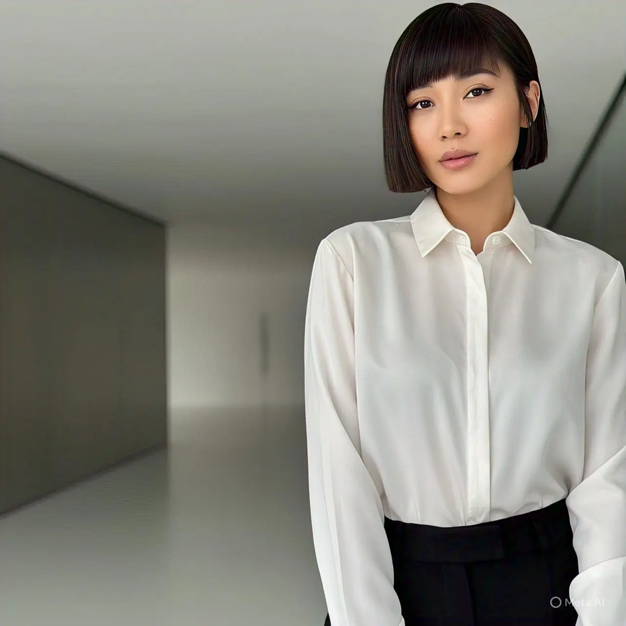 Model Rambut Bob Berponi Terkini, Tampil Makin Kece di 2025 - Hot ...