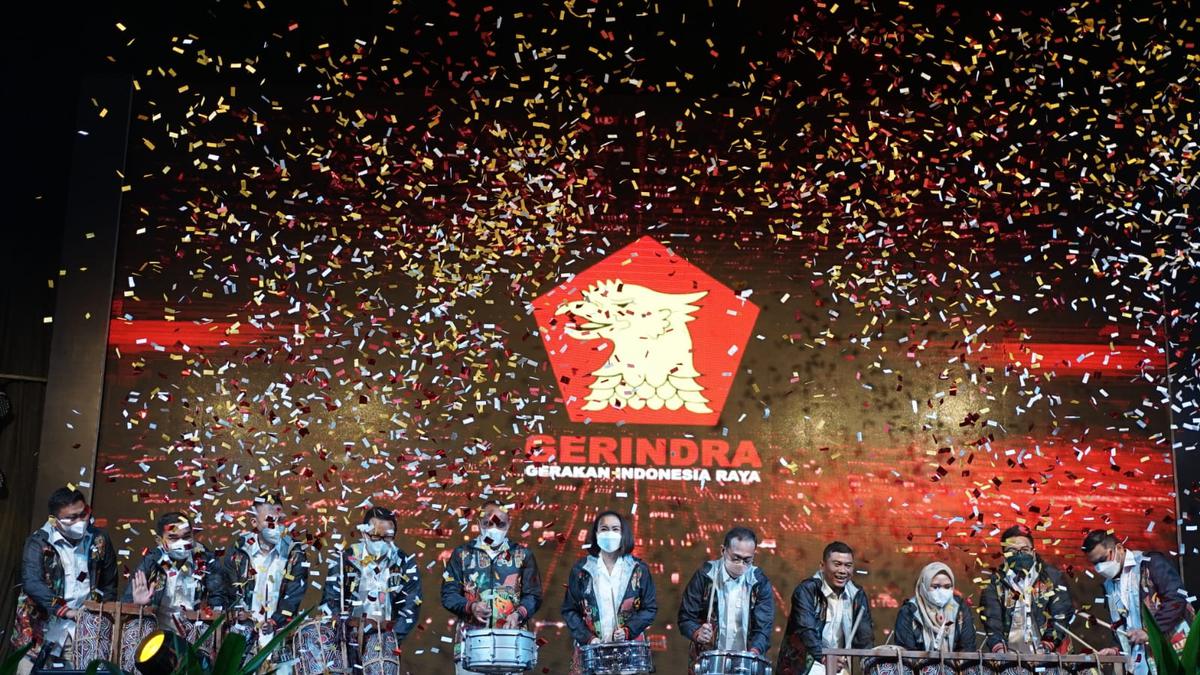 Tidar Optimis Raih 50 Persen Suara Milenial dan Gen Z untuk Gerindra di ...