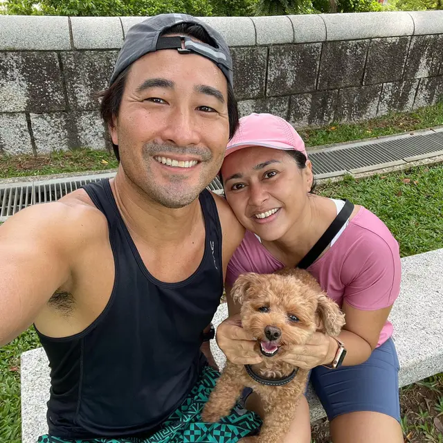 Tinggal di Singapura, Ini 7 Potret Sarah Sechan dan Suami yang Kadang ...