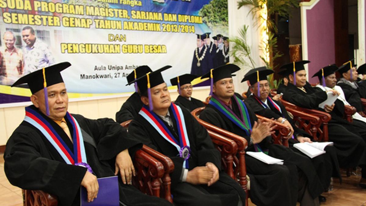 Unipa Papua Cetak Ilmuwan Kelas Dunia - Citizen6 Liputan6.com