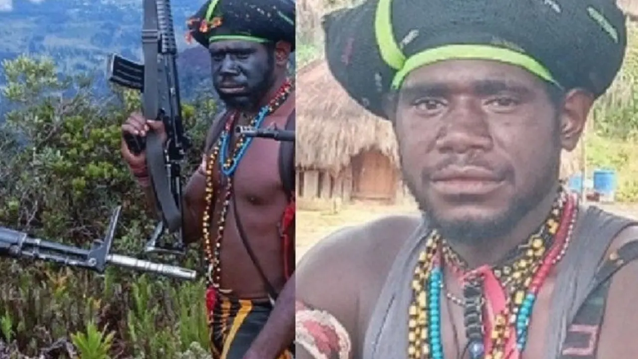 Ditangkap Aparat, Ini Deretan Aksi Kriminal Yamison Murib, Anggota KKB ...