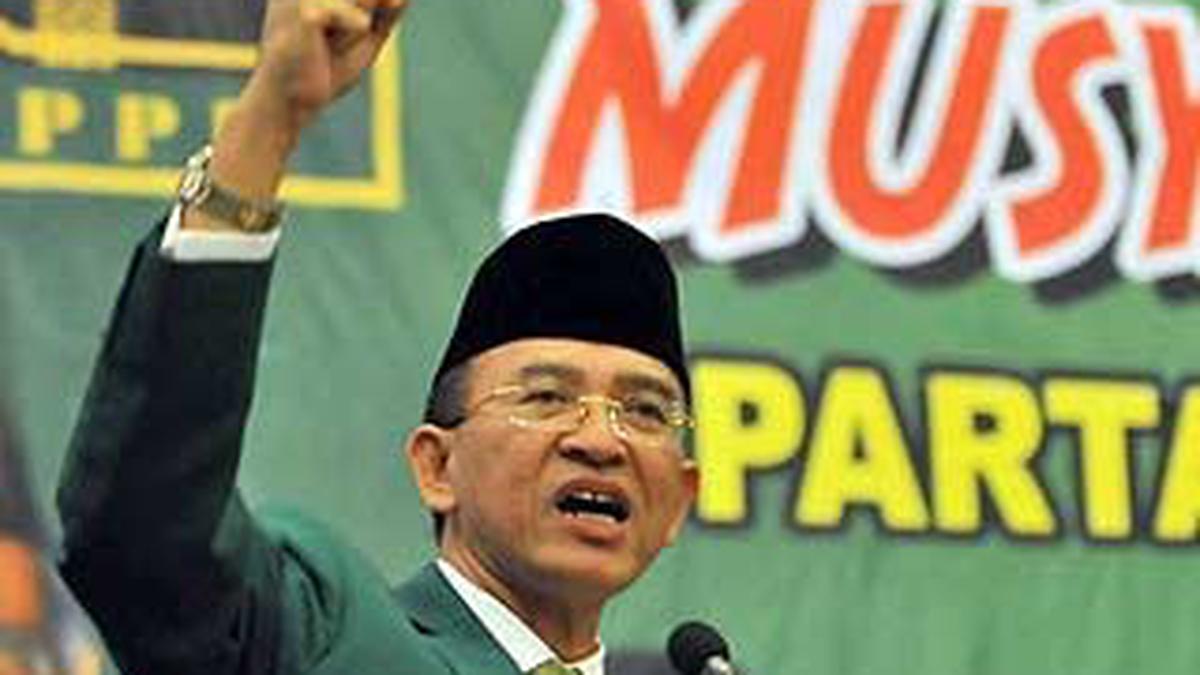 Suryadharma Ali Memimpin Perolehan Suara - News Liputan6.com