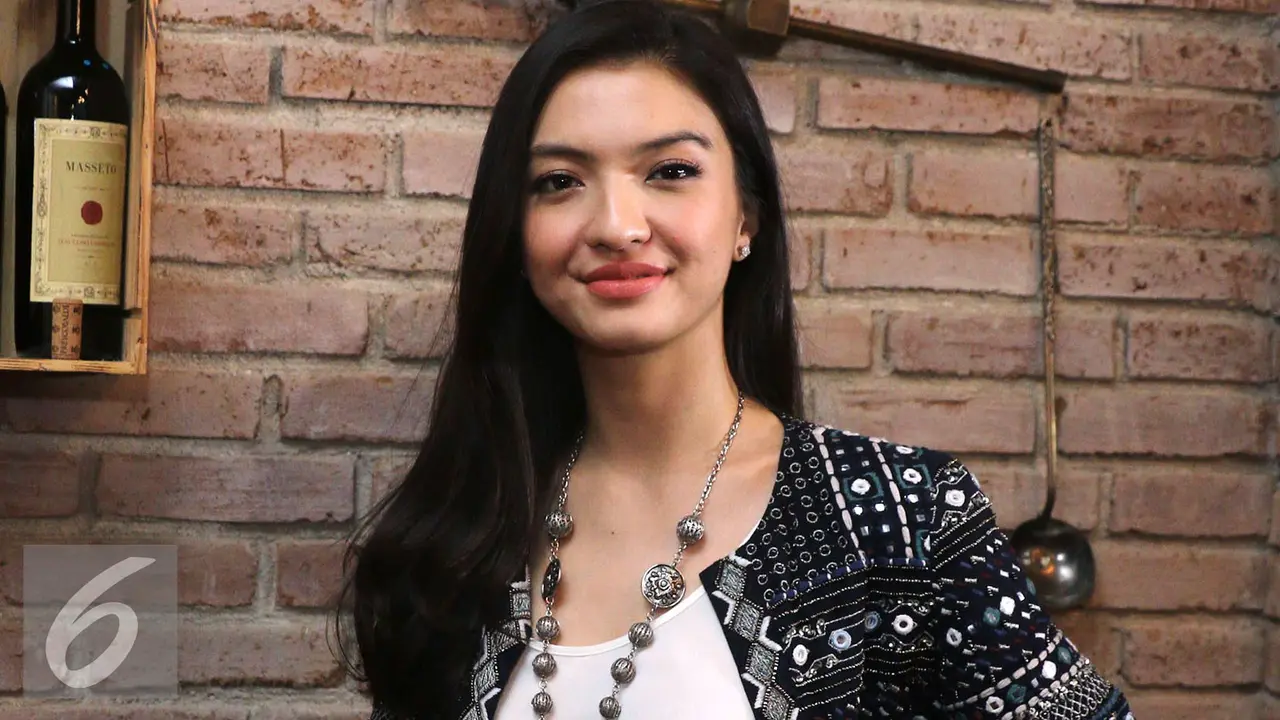 Raline Shah Kesulitan Akting Jadi Orang Kaya Baru - ShowBiz Liputan6.com