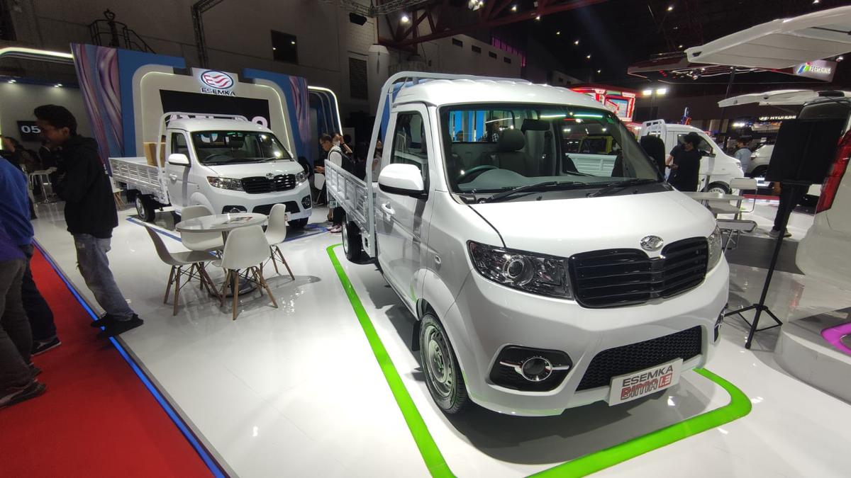 Daftar Harga Mobil Esemka di IIMS 2023, Mulai dari Rp 137 Juta hingga ...