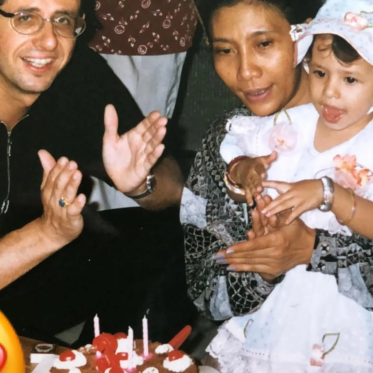 6 Potret Daniel Kaiser Ayah Nadine Kaiser, Mantan Suami Susi ...