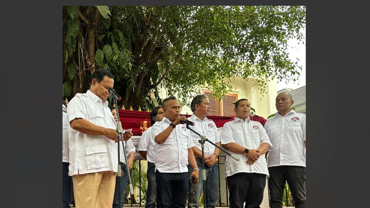 Persaudaraan 98 Kecam Dugaan Tindak Premanisme terhadap Sekjen DPP AMPI ...