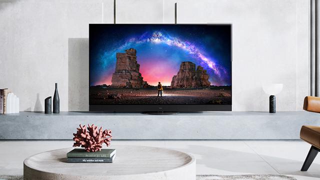 Mengintip Fitur-Fitur Modern Televisi Panasonic Terbaru, OLED TV ...