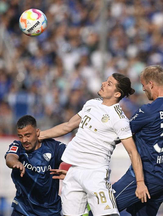 Aksi Marcel Sabitzer yang Resmi Direkrut Manchester United dari ...