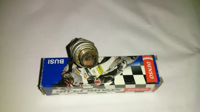 Hasil Pembakaran yang Baik Bisa Dikenali dari Busi, Ini Caranya ...