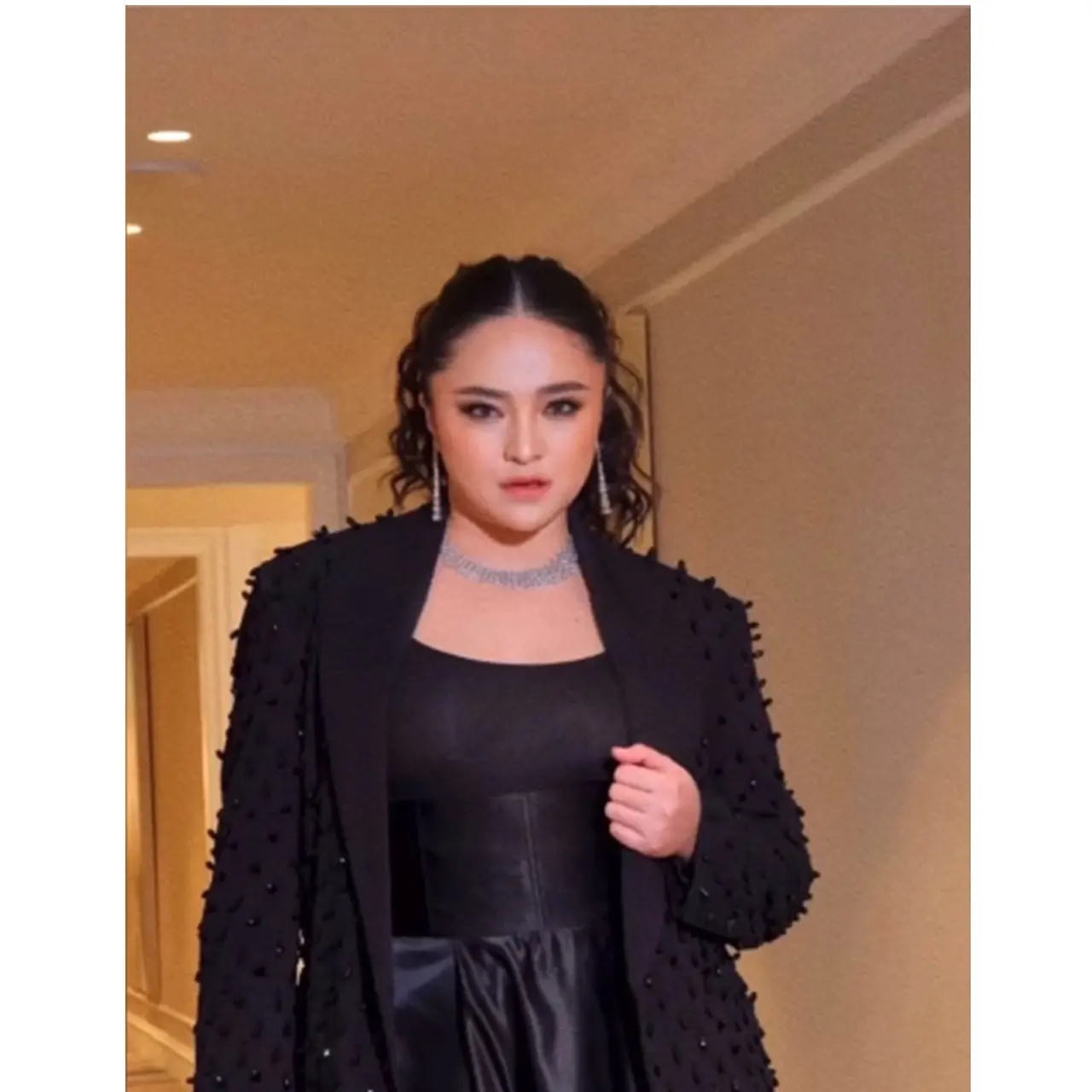 6 Potret Transformasi Marshanda, Kini Makin Langsing Berkat Rajin ...