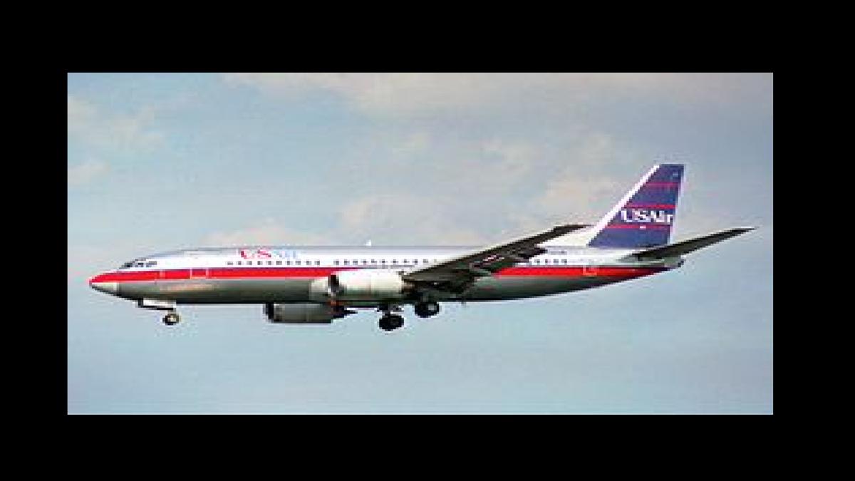 8-9-1994: Kecelakaan Tragis Pesawat USAir 427, 132 Tewas - Global ...
