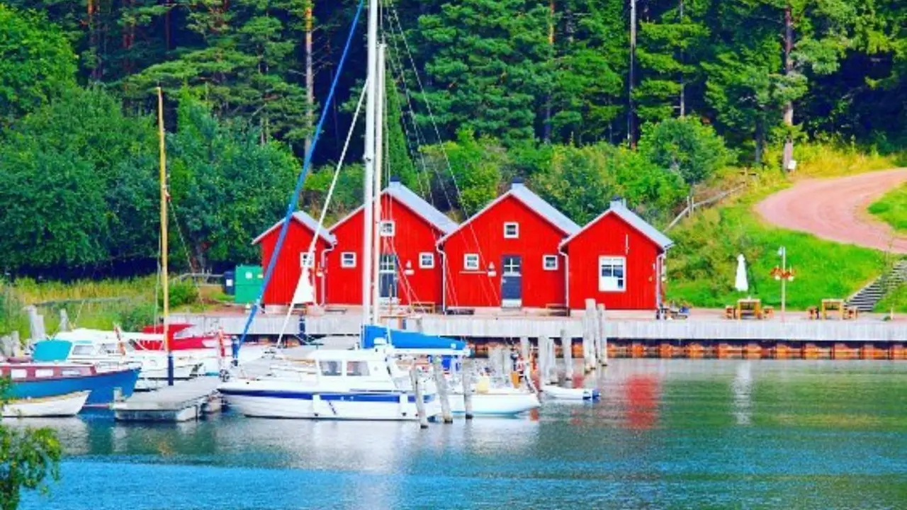6 Fakta Menarik Kepulauan Aland, Provinsi Otonom Finlandia yang Pernah ...