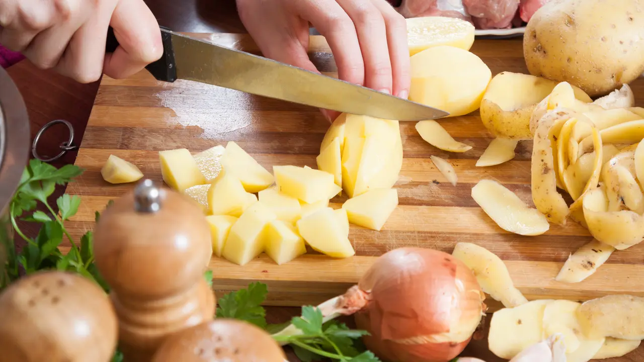 7 Resep Olahan Kentang untuk Diet, Sehat Mengenyangkan - Hot Liputan6.com