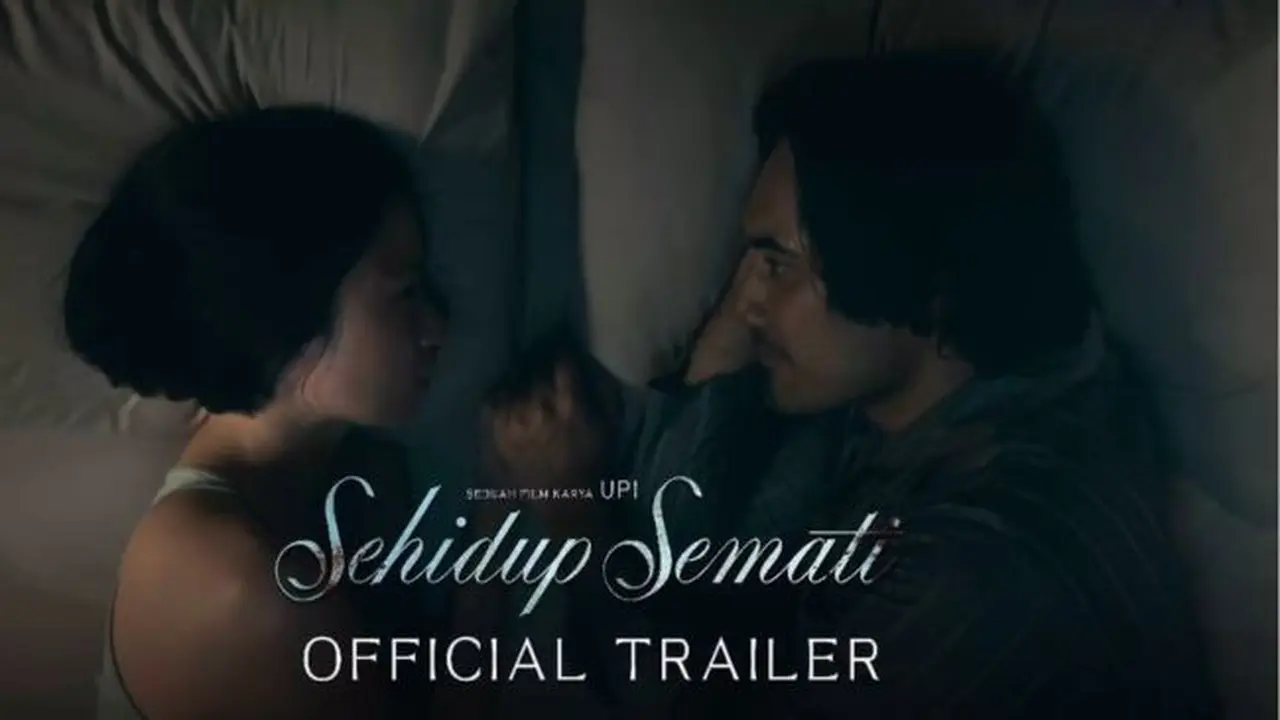 Sinopsis dan Fakta Menarik Film 'Sehidup Semati', Kisah Laura Basuki Alami KDRT - Regional ...
