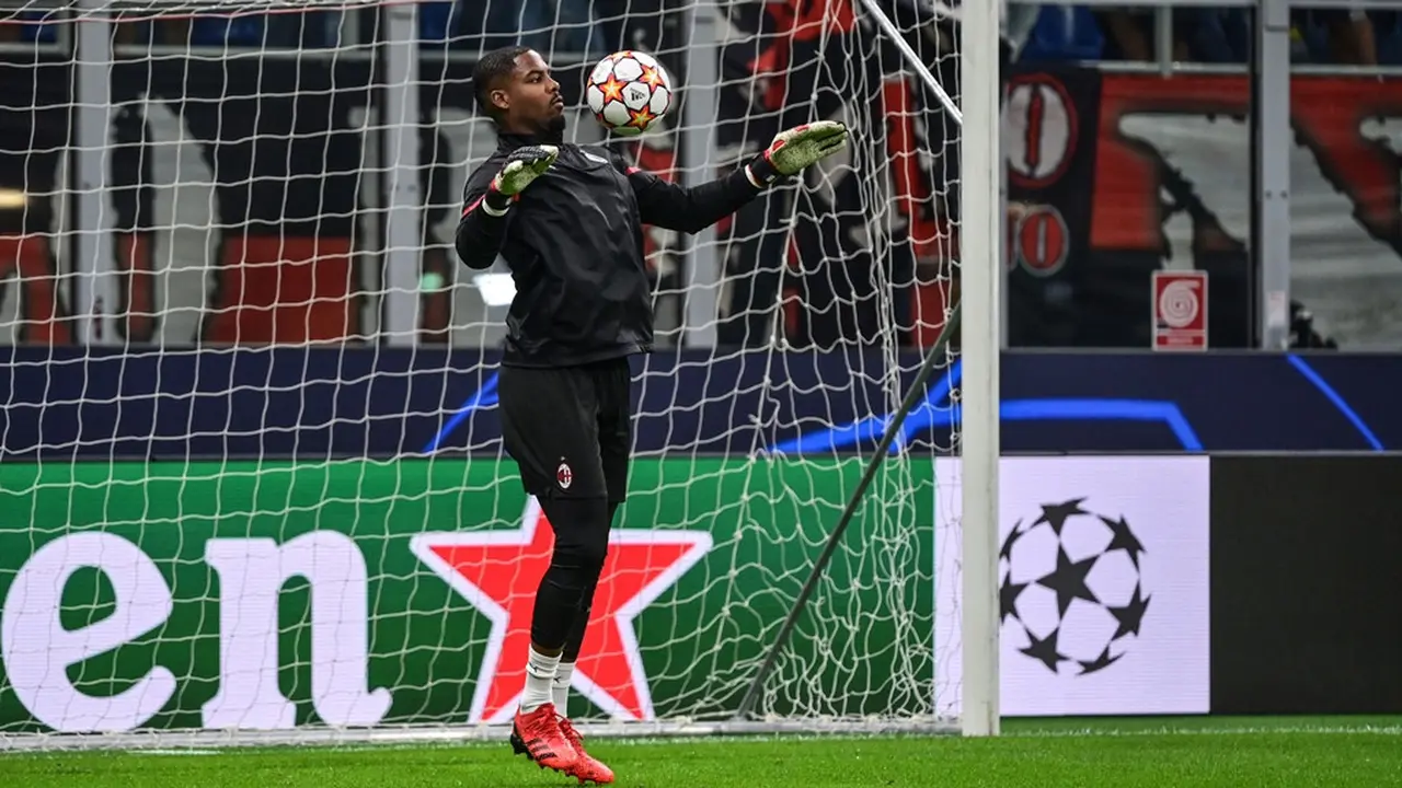 8 Calon Pengganti David de Gea di MU: Dari Kiper Muda Belanda hingga ...